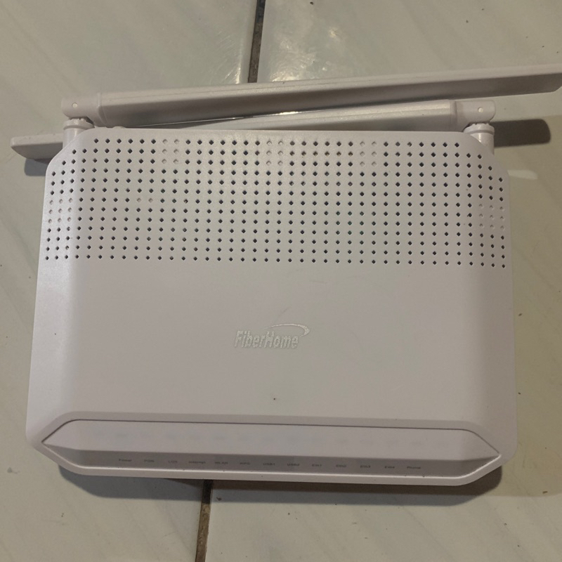 Jual modem ont Fiberhome HG6145F / HG6143D / ZTE F609 | Shopee Indonesia