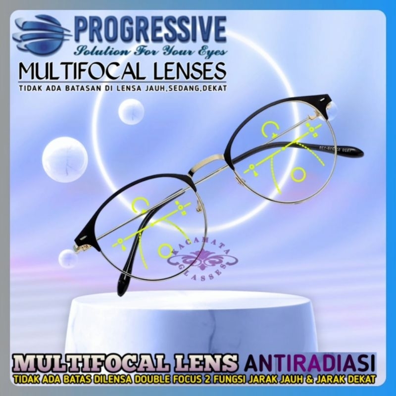 Jual Kacamata Progresif Pria Wanita | Kacamata Plus Baca dan Jalan Jauh sedang dekat | Kacamata ...