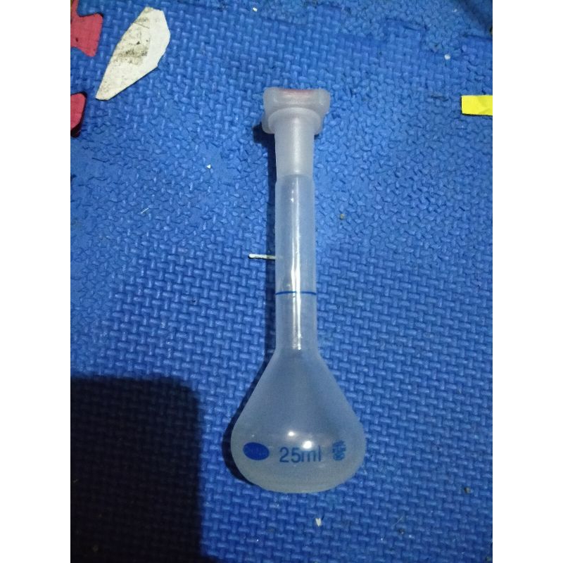 Jual gelas ukur tabung Plastik Ukuran 10/25/50/100/250ml Untuk ...