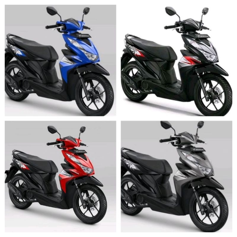 Jual STRIPING HONDA BEAT FI CBS TAHUN 2023 | Shopee Indonesia