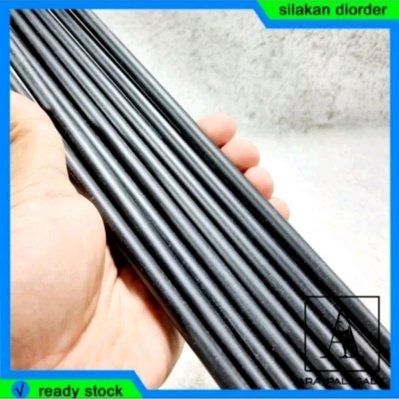 Jual Pipa PVC Hitam 7/9 mm per 100 cm | Shopee Indonesia