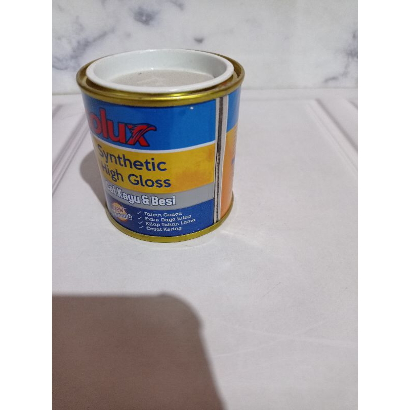 Jual Cat kayu dan besi picolux kemasan 100ml kecil tahan cuaca anti ...