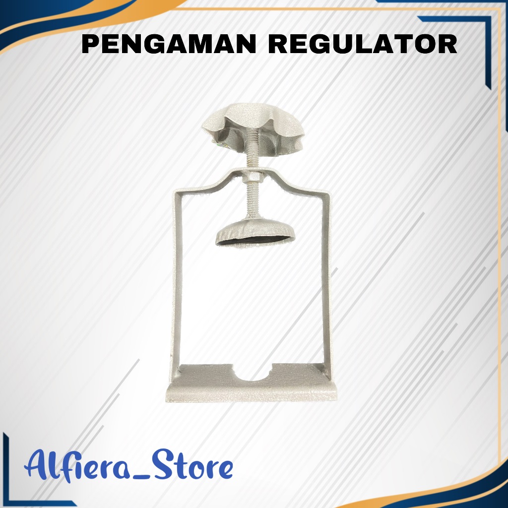 Jual Pengaman Regulator / Penekan Regulator Gas (cocok untuk 3kg dan ...