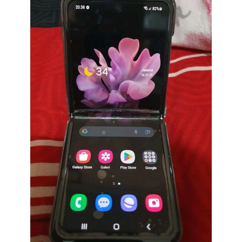 Jual samsung z flip 1 | Shopee Indonesia