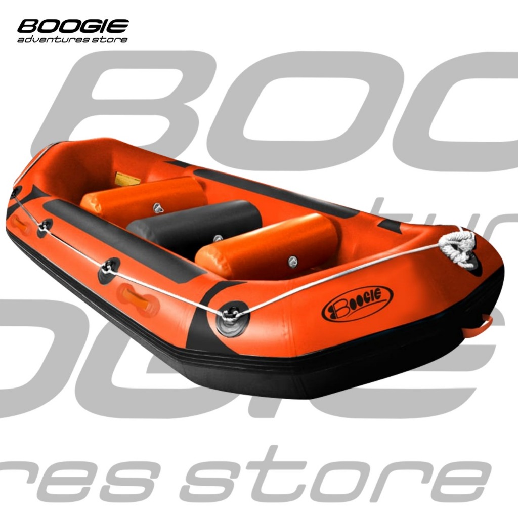 Jual Perahu karet Rafting SI RAHONG 400 BOOGIE | Shopee Indonesia