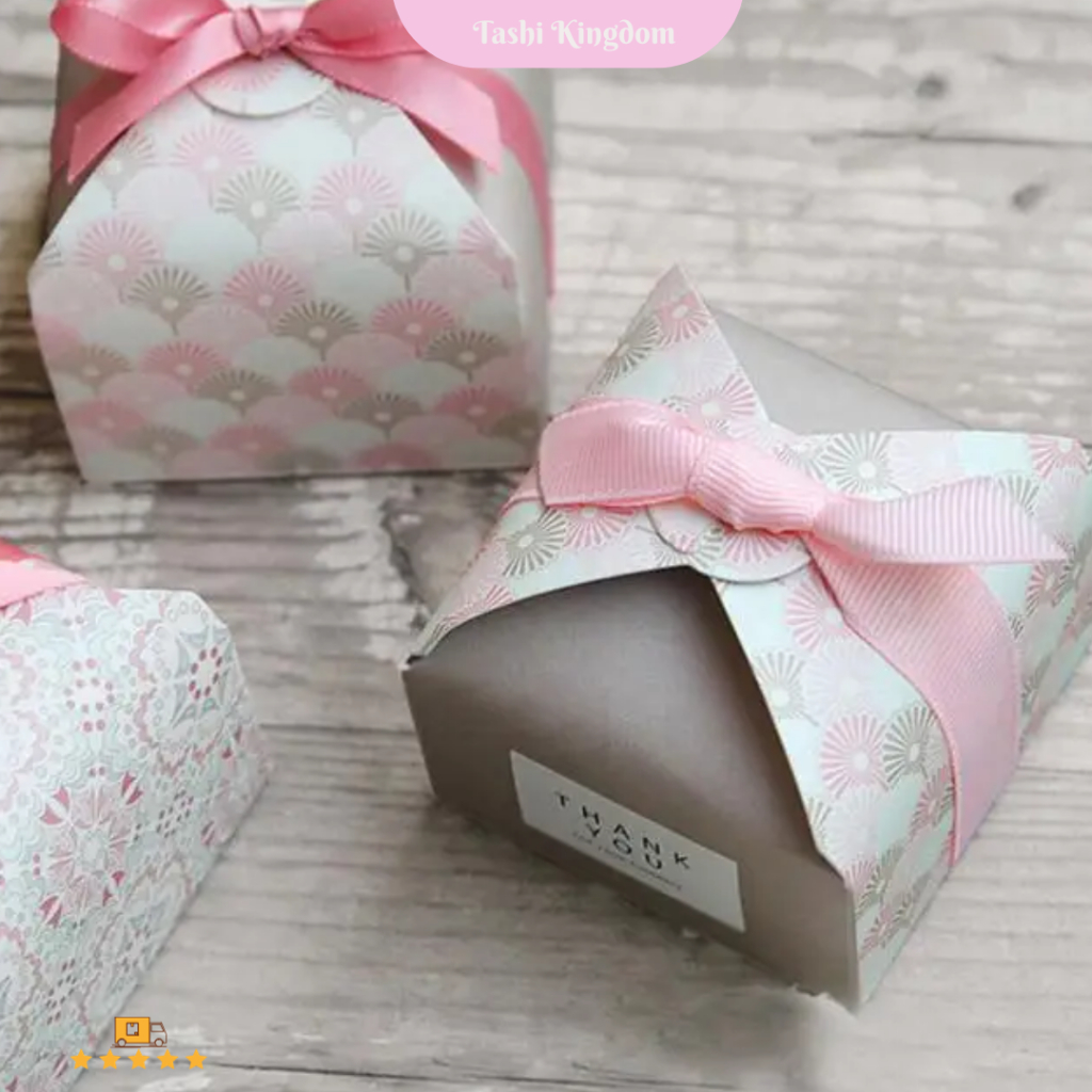 Jual Kotak Kado Box Permen Kotak Biskuit Pernikahan Box dekorasi ...