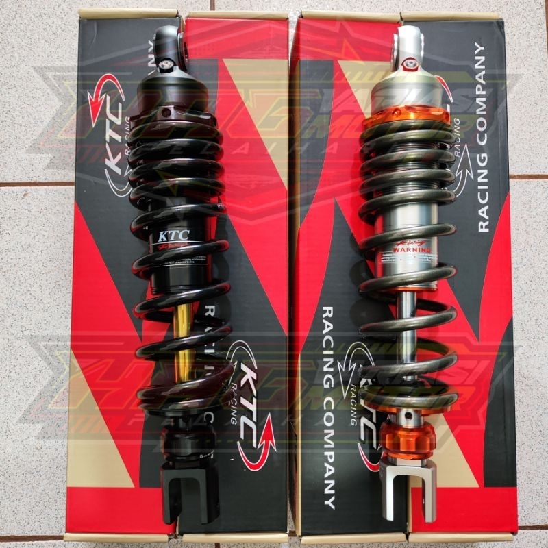 Jual Shock Non Tabung KTC Razor Pro Klik Bawah Aktif | Shopee Indonesia