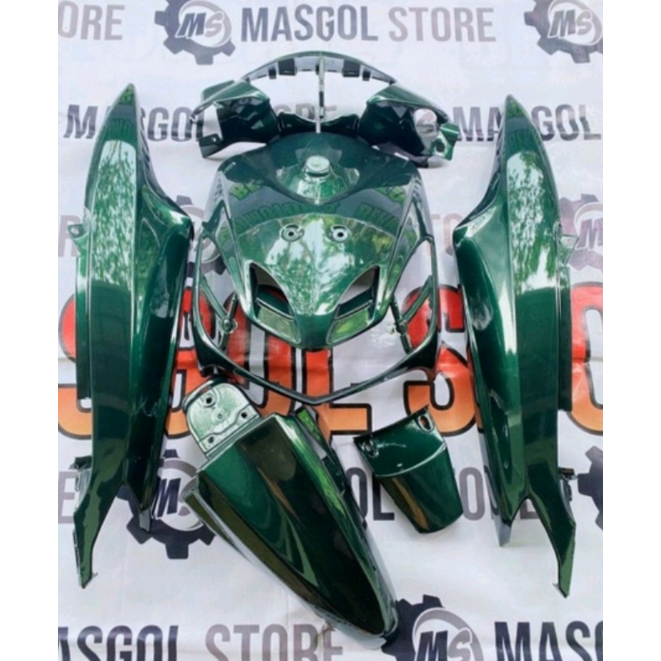 Jual BODY HALUS MIO SMILE MIO NEW 2008 2009 2010 2011 2012 PUTIH ...
