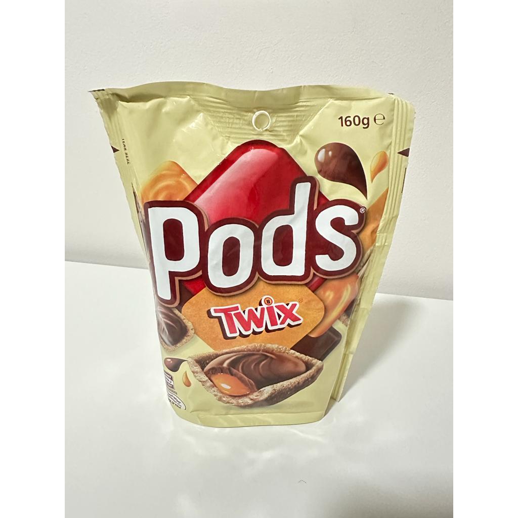 Jual Mars Pods Twix Chocolate - 160g | Shopee Indonesia