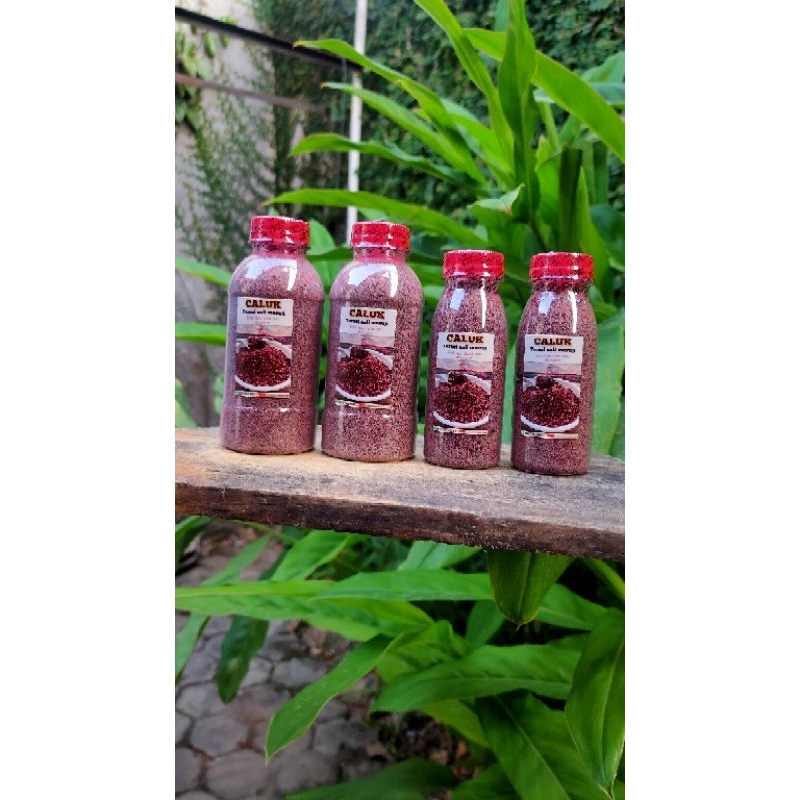 Jual Calok Mesuji / Caluk Mesuji / Terasi merah / Terasi Udang Jembret ...