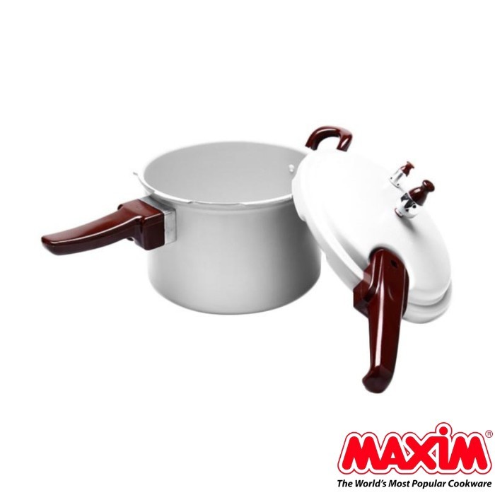 Jual Presto Maxim 7lt Bahan Aluminium Tebal Original Pressure Cooker ...