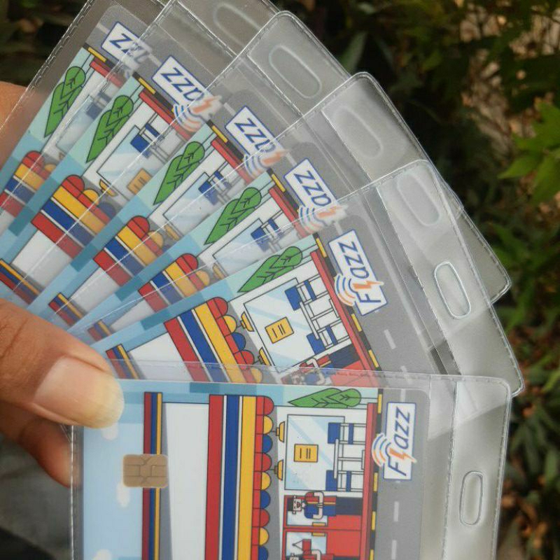 Jual FLAZZ BCA GEN 2 ORIGINAL | Shopee Indonesia