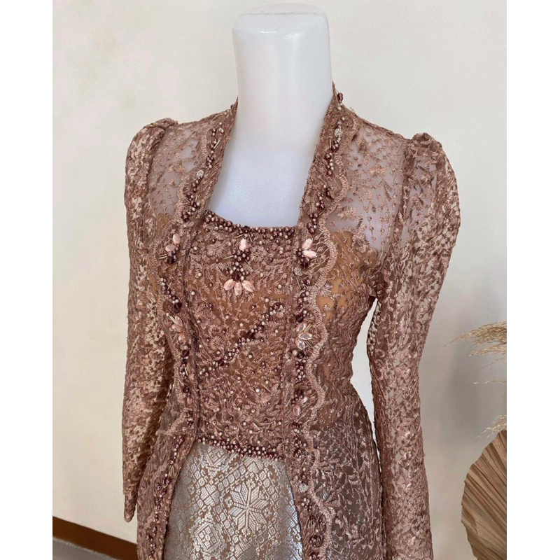 Jual kebaya siska referensi po’an HANYA KEBAYA SAJA | Shopee Indonesia