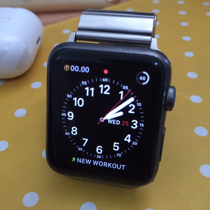 Jual Apple Watch Second 42mm | Shopee Indonesia