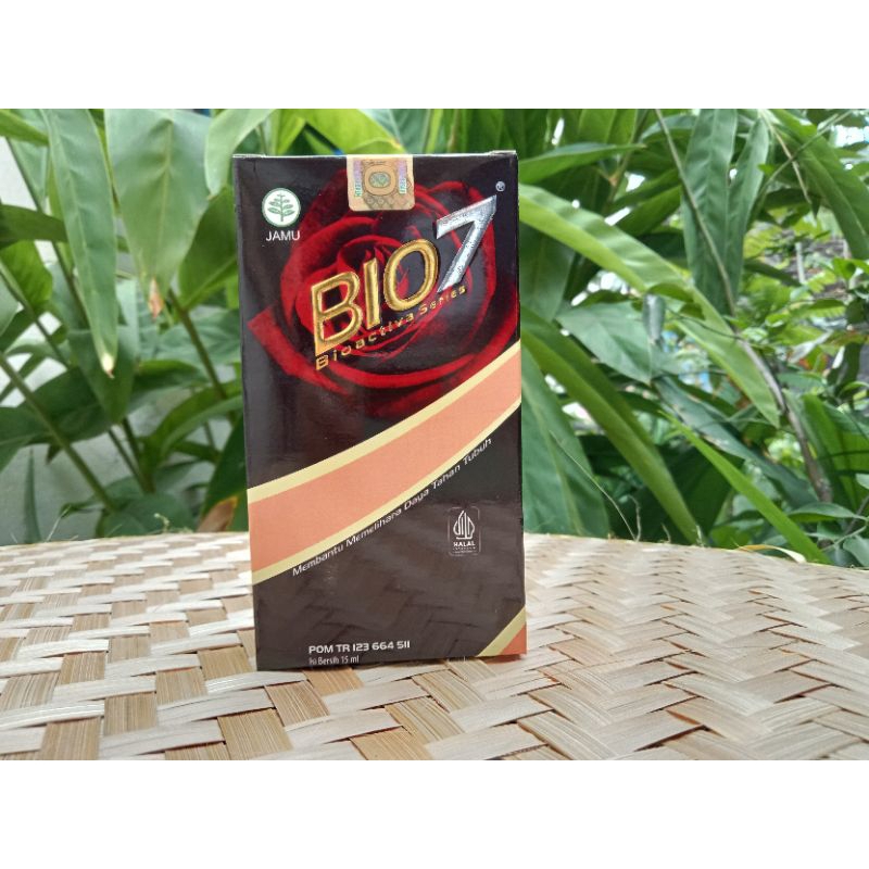 Jual BIO7 ASLI ORIGINAL | Shopee Indonesia