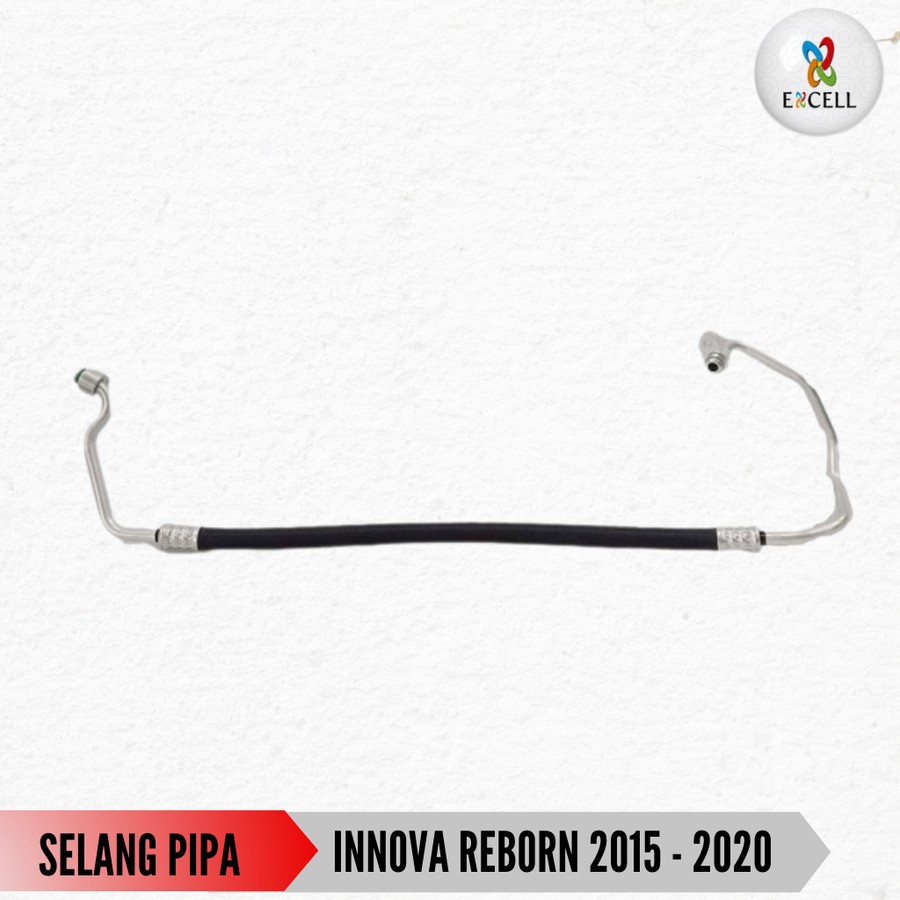 Jual Hose Discharge Selang Pipa Ac Mobil 1/2 high pressure Toyota ...