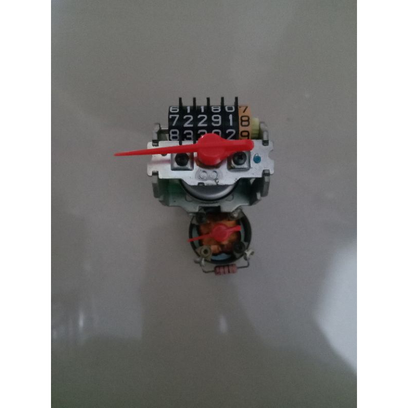 Jual Mesin speedometer kilometer/indikator amper bensin HONDA BEAT FI ...