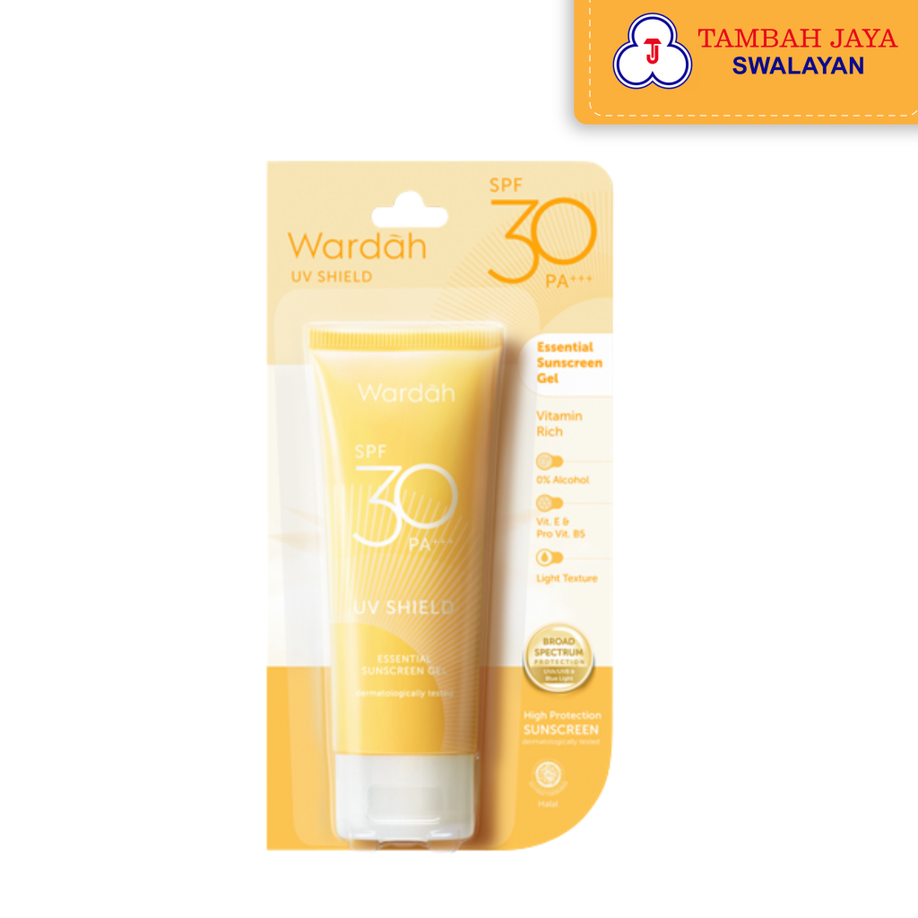 Jual Wardah Sunscreen SPF 30 PA+++ | Shopee Indonesia