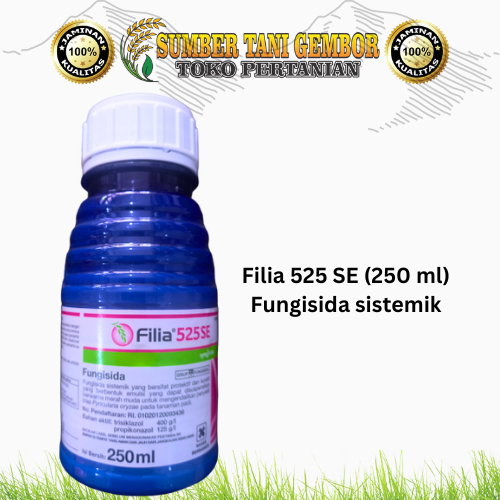 Jual Filia 525 SE (250 ml) Fungisida sistemik mengendalikan penyakit blas | Shopee Indonesia