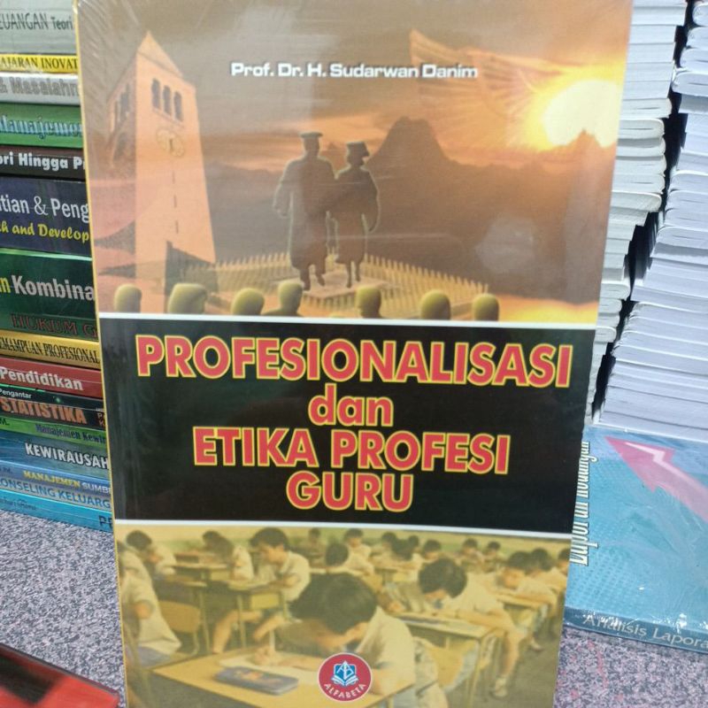 Jual profesionalisasi dan etika profesi guru | Shopee Indonesia