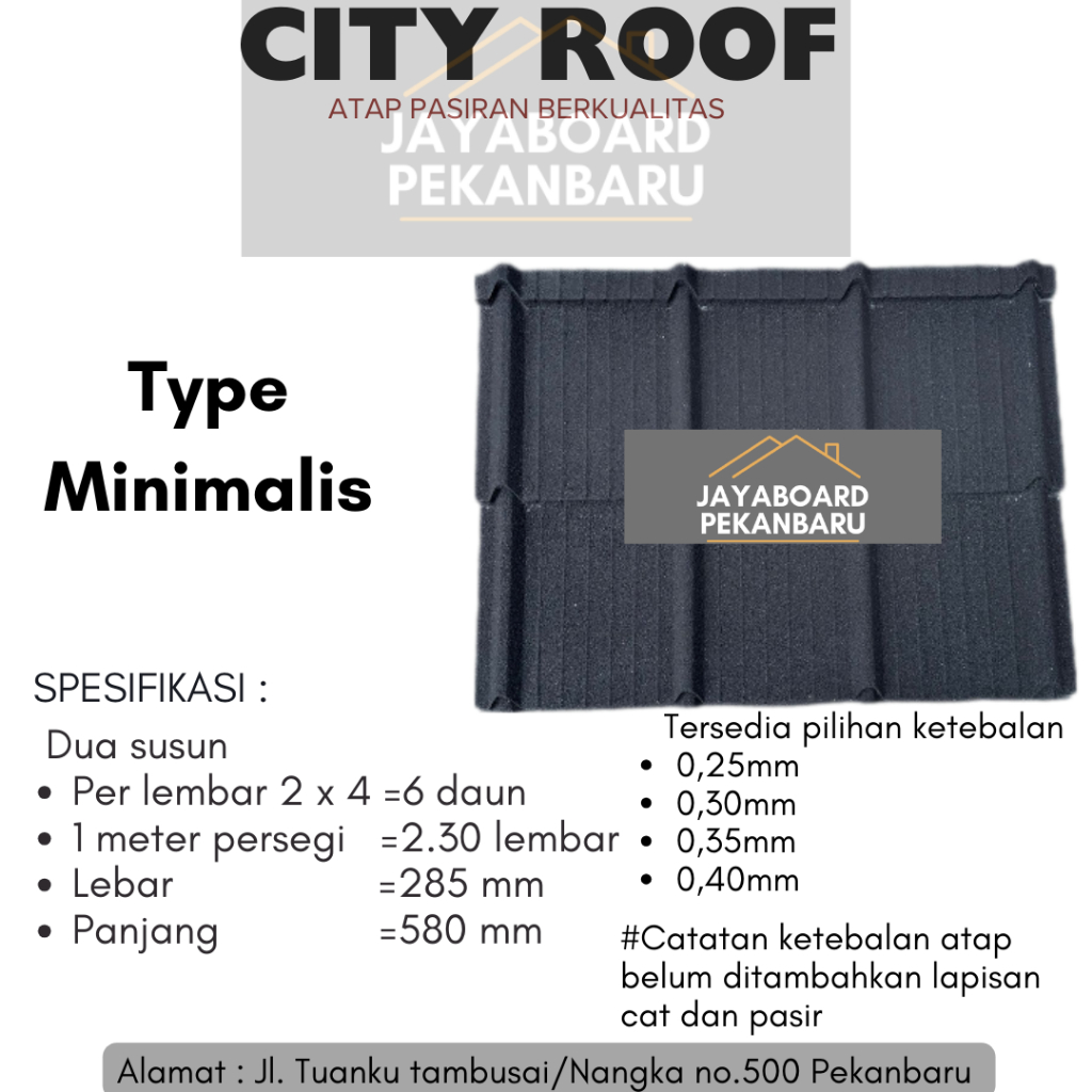 Jual Atap pasir minimalis | Shopee Indonesia