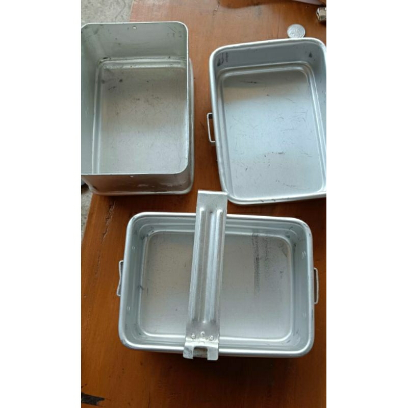 Jual NESTING COOKING SET TNI ORI/Misting TNI | Shopee Indonesia