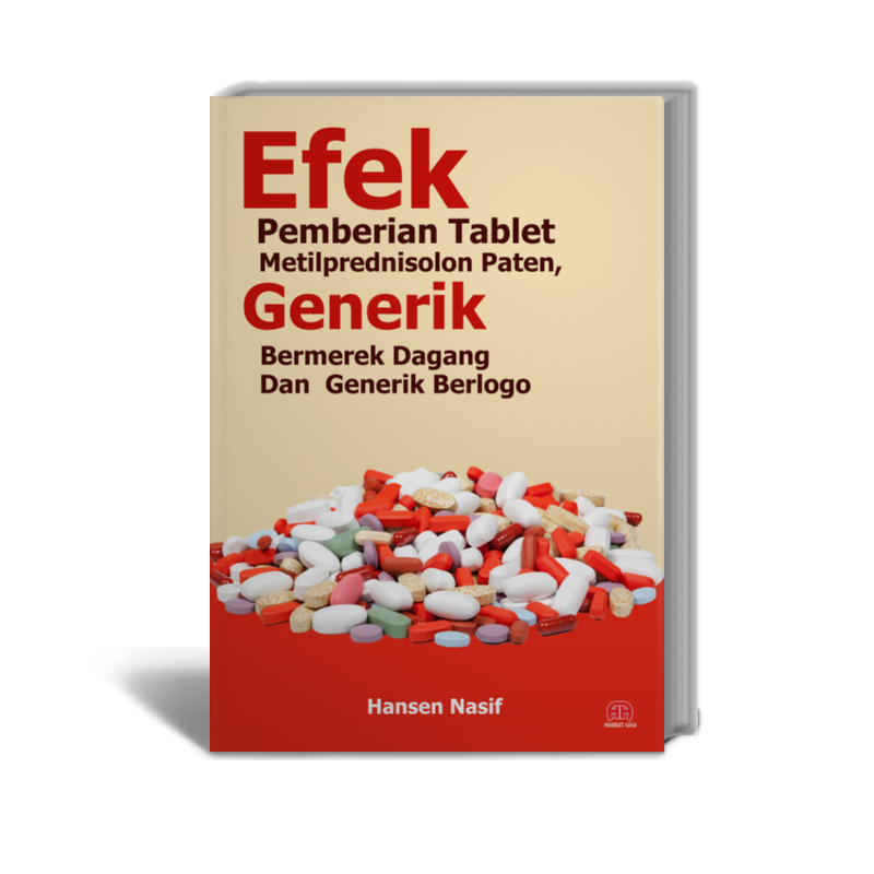 Jual Efek Pemberian Tablet Metilprednisolon Paten, Generik Bermerek ...