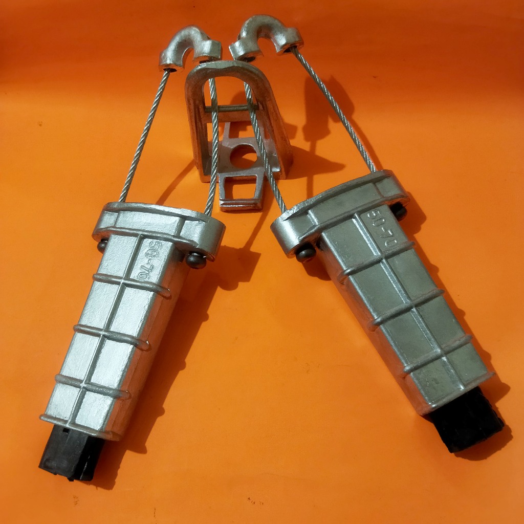Jual Large Angel 50-70 Assembly Standar PLN / Large Angel 50-70 ...