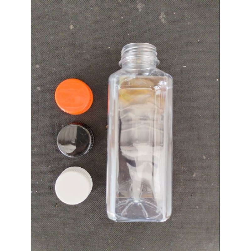 Jual Botol Plastik Kick 500ml 44gr ( tebal ) | Kale kotak 500ml ...