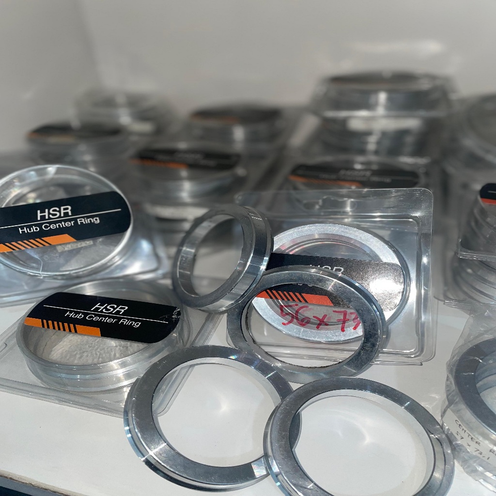 Jual hsr center ring mobil Suzuki Swift, Vw Golf, Proton Wira | Shopee ...