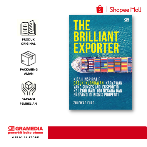 Jual GPU - The Brilliant Exporter: Kisah Inspiratif Basuki Kurniawan ...