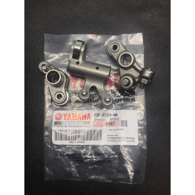 Jual Pelatuk Klep Nmax Rocker Arm Nmax 2DP | Shopee Indonesia