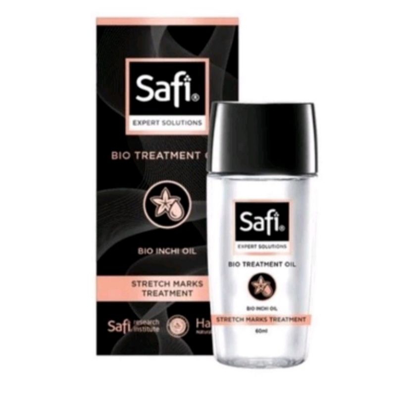 Jual Safi Expert Solution Bio Treatment Oil 60ml | Shopee Indonesia
