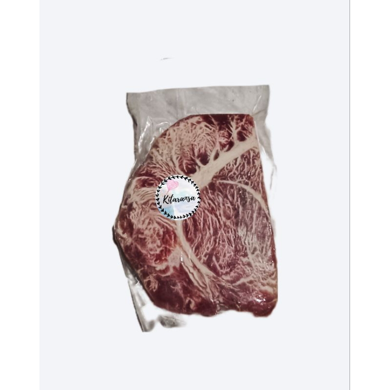 Jual Steak Meltique Wagyu 200gr/Beef/Steak Meltique/Steak | Shopee ...
