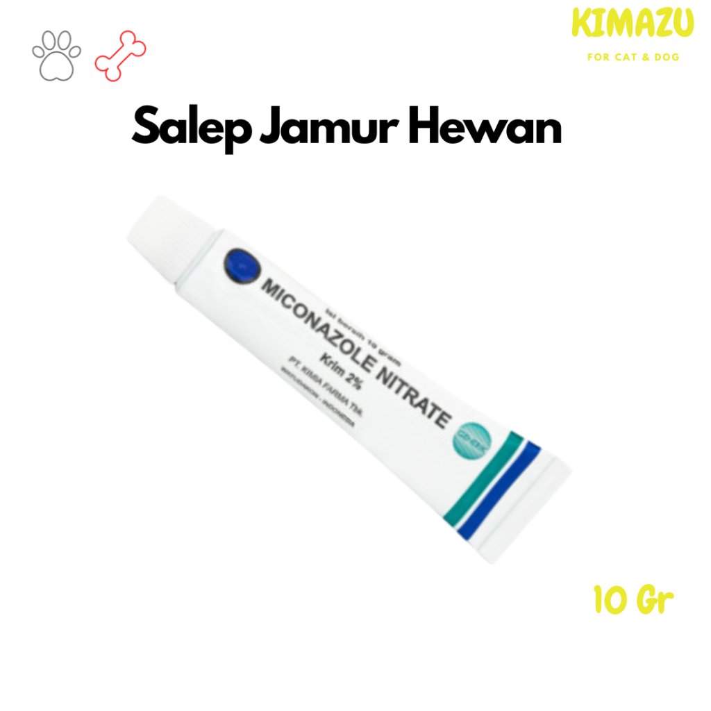 Jual Miconazole nitrate Salep jamur hewan | Shopee Indonesia