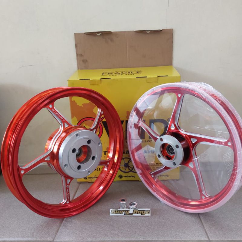 Jual Velg VND AK 55 Vario 160 CBS ABS | Shopee Indonesia