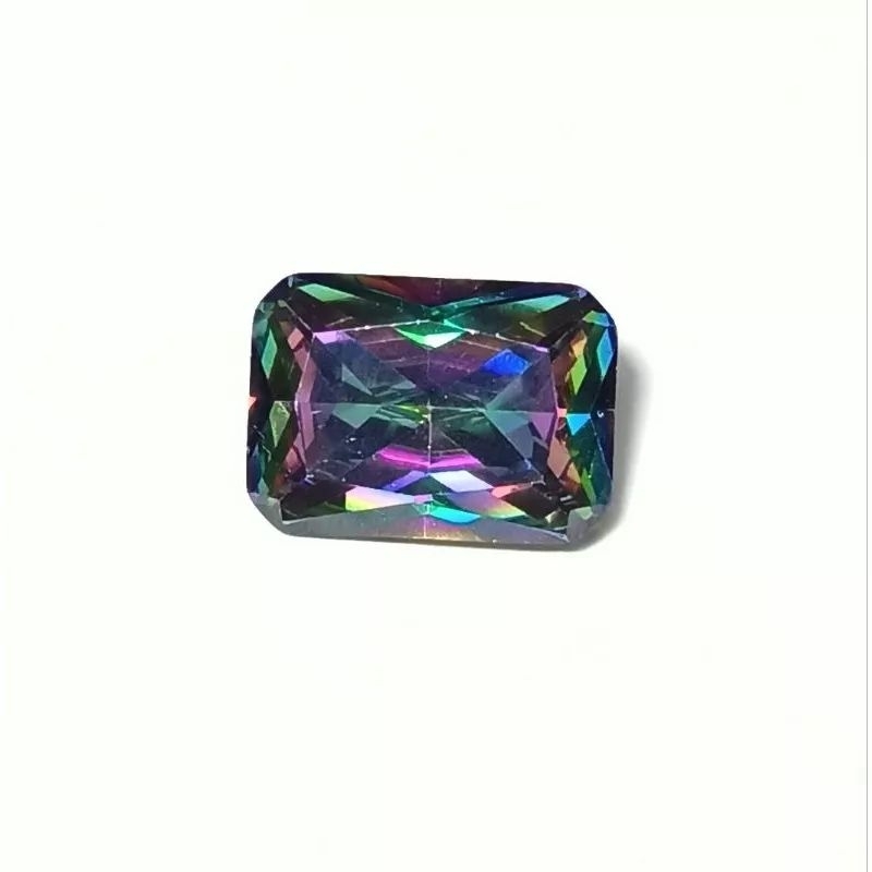 Jual Batu Permata Mistik Model Cutting Kotak | Shopee Indonesia