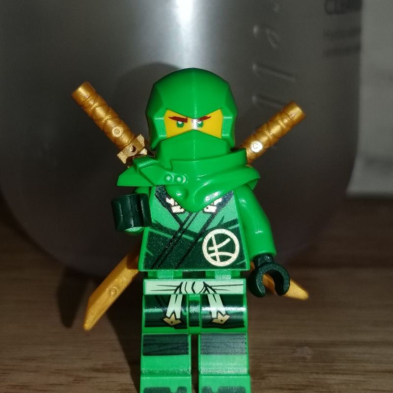 Jual Lego Minifigure Ninjago Lloyd Dragon Rising Shopee Indonesia
