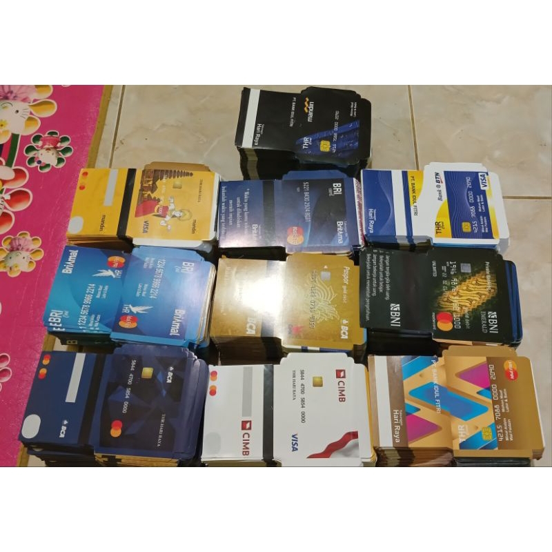Jual AMPLOP MEDIUM ATM 1000LEMBAR | Shopee Indonesia