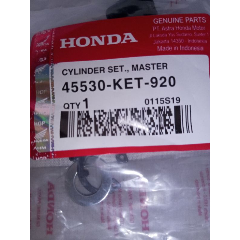 Jual cylinder set master honda | Shopee Indonesia