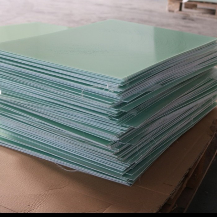 Jual Epoxy Resin Sheet G10 Resin Hijau Lembaran 1,5mm x 18cm x 18cm ...