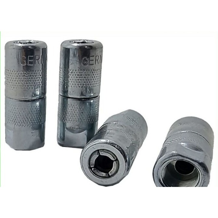 Jual KEPALA Nepel Grease Gun Nepel Selang Pompa Gemuk | Shopee Indonesia