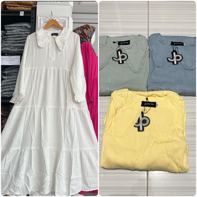 Jual JOURNEY YUNA DRESS ORIGINAL | Shopee Indonesia