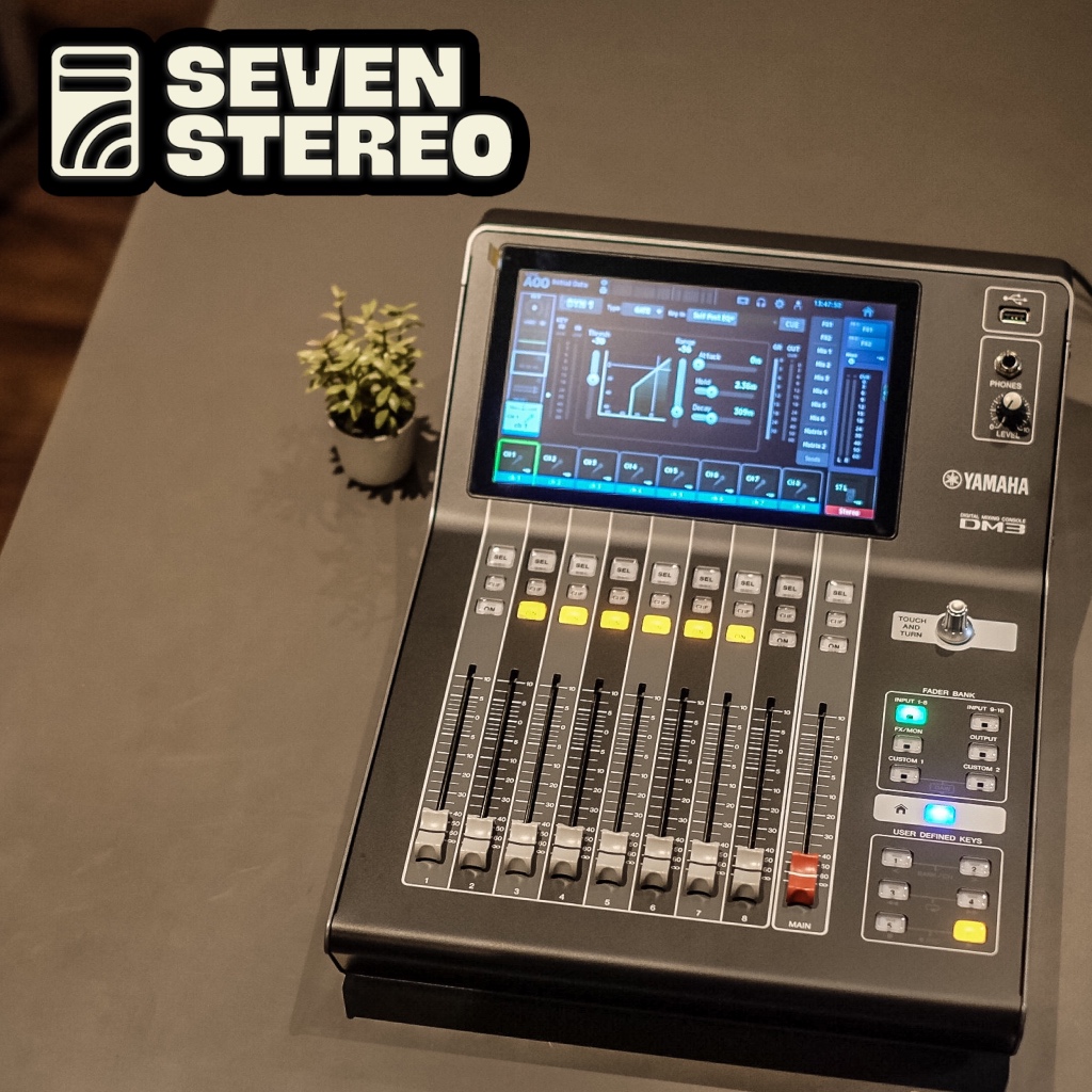Jual Yamaha DM3S DM-3S DM3 Standard Digital Mixer | Shopee Indonesia