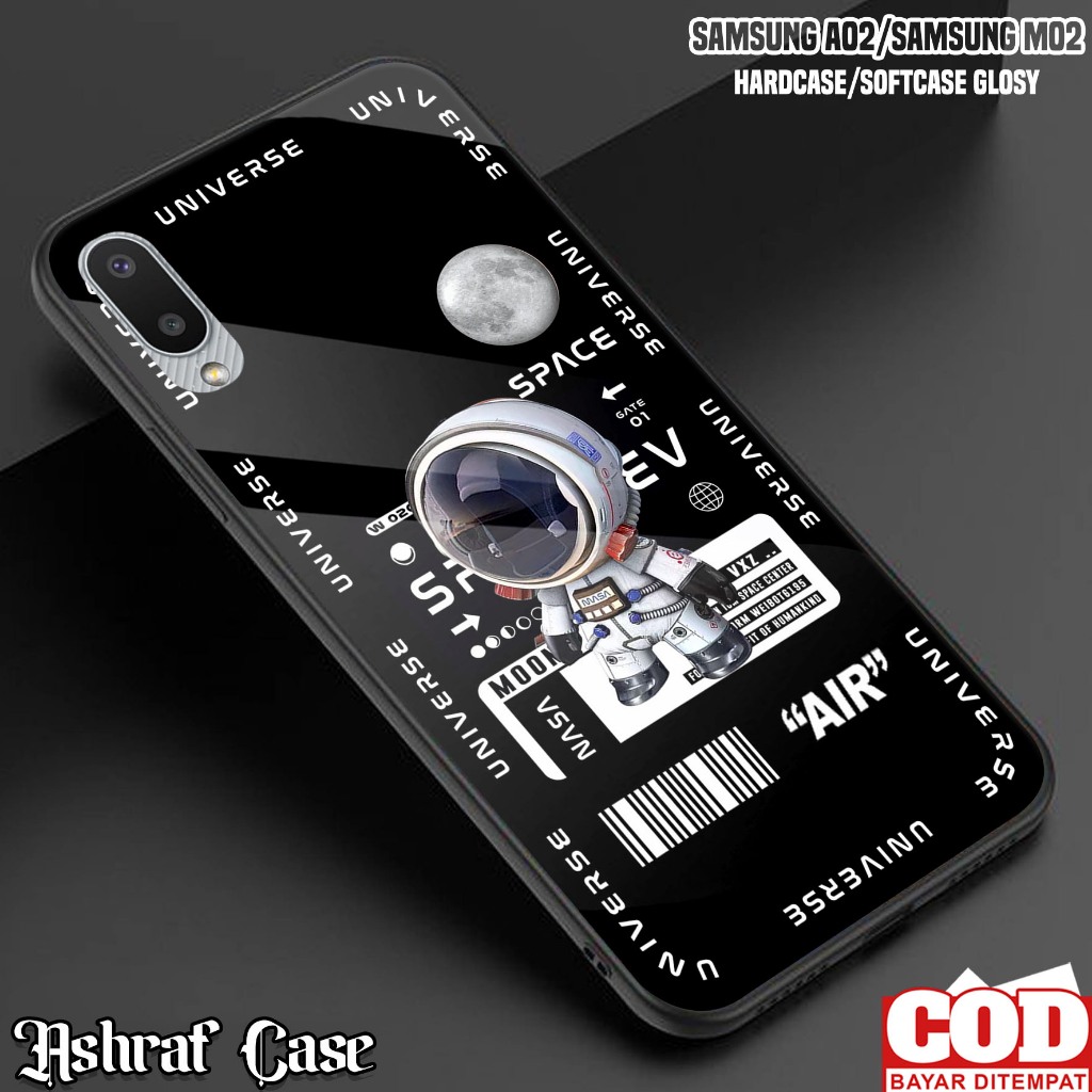 Jual Case Samsung A02 - Casing Hp Samsung A02 ( PLNT ) Kondom hp ...