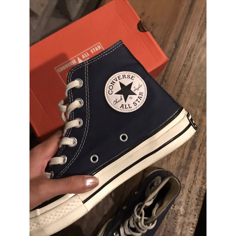 Jual Converse Chuck 70s High (Original) | Shopee Indonesia