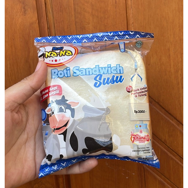 Jual roti nana friend bakery (HARGA MURAH) | Shopee Indonesia