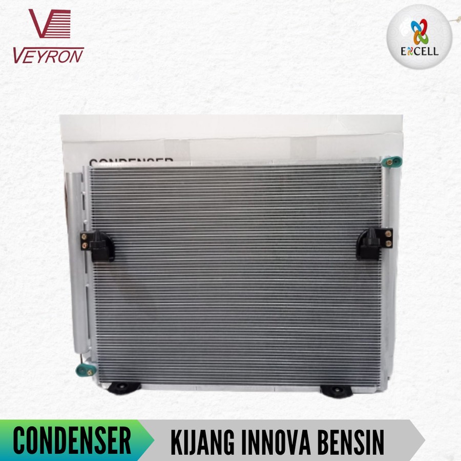 Jual Condensor Condenser Kondensor Radiator Ac Mobil Kijang Innova ...