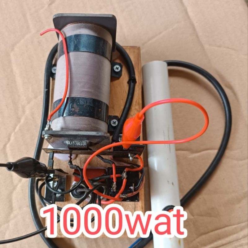Jual MESIN TETET JADUL DC to AC | Shopee Indonesia