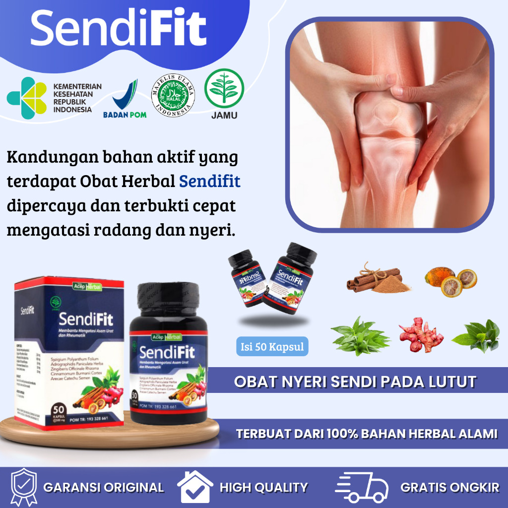 Jual Asiyah Herbal - Pengapuran Pada Sendi Obat Herbal Nyeri Sendi ...